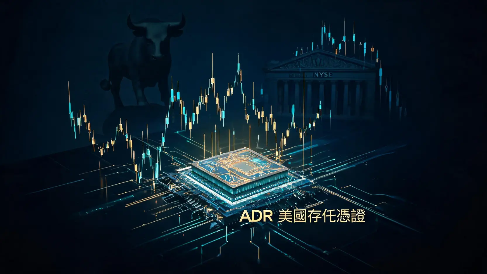 ADR是什麼？一篇看懂美國存託憑證，如何投資台積電ADR？